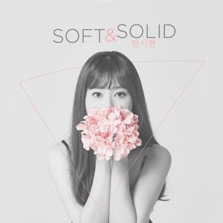 アン・シヒョン / SOFT & SOLID(1ST EP)｜韓国 K-POP CD｜ : 創業23周年 韓国音楽専門ソウルライフレコード ...