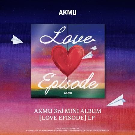 悪童ミュージシャン (AKMU) / LOVE EPISODE (3RD ミニアルバム) (LPレコード盤) : 韓国音楽専門ソウルライフレコード - 通販 - Yahoo!ショッピング