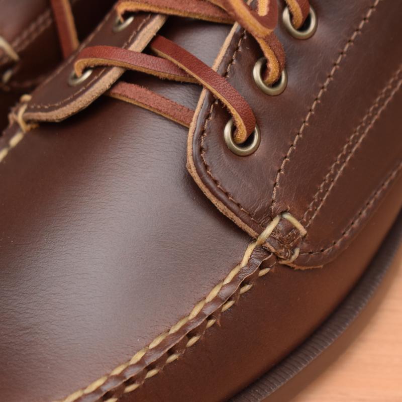 RANCOURT&Co.(ランコート) 【MADE IN U.S.A】"CLASSIC RANGER MOC" (アメリカ製 ハンドソーン ...