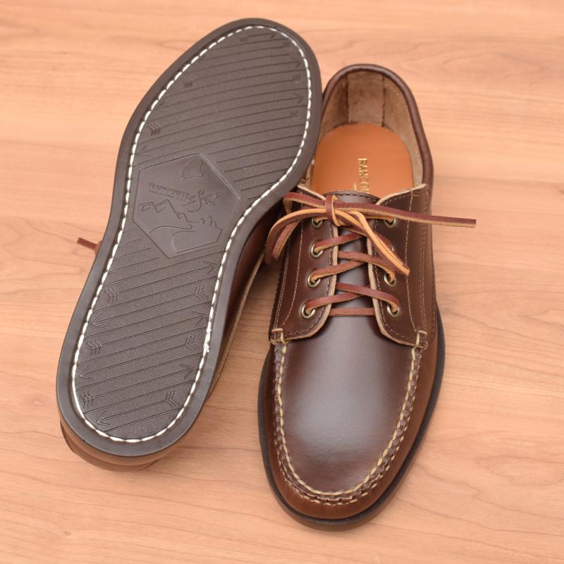 RANCOURT&Co.(ランコート) 【MADE IN U.S.A】"CLASSIC RANGER MOC" (アメリカ製 ハンドソーン ...