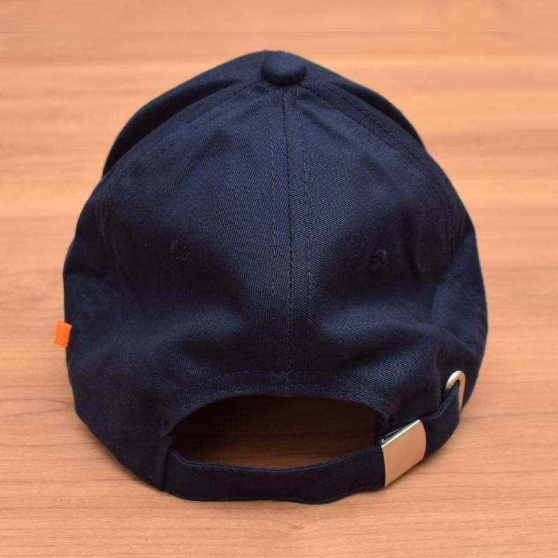 FAR AFIELD(ファーアフィールド) EMBROIDERED CARLOS CAP (コットンツイルキャップ) "NAVY SUNNY ...