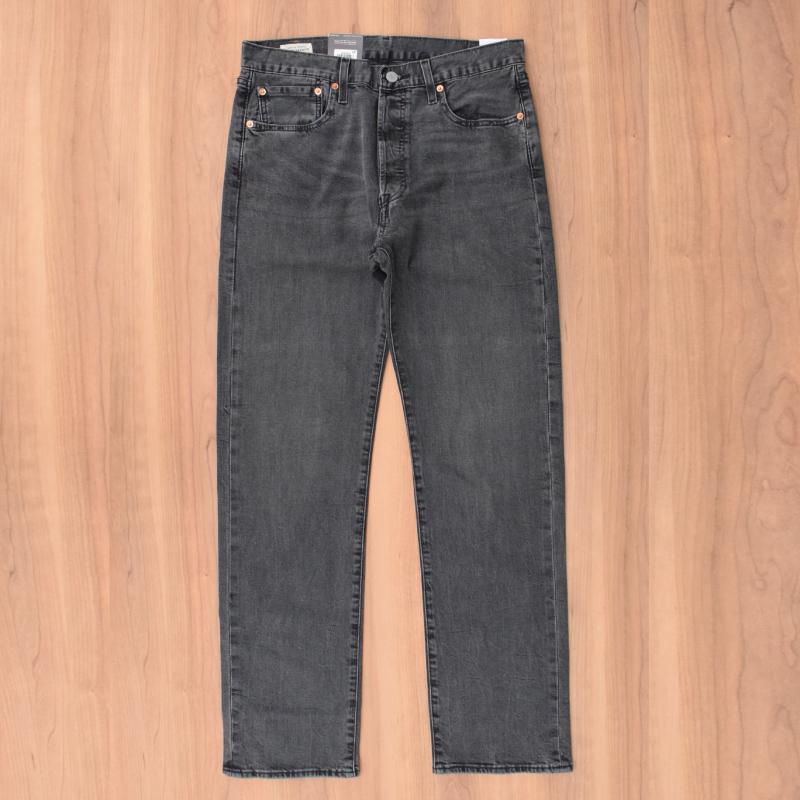 Levi's LEVI'S (リーバイス) 501 BLACK DENIM(ブラックデニム) STRECH (ストレッチ) 005013059 ...