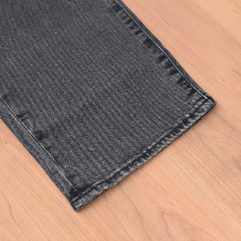 Levi's LEVI'S (リーバイス) 501 BLACK DENIM(ブラックデニム) STRECH (ストレッチ) 005013059 ...
