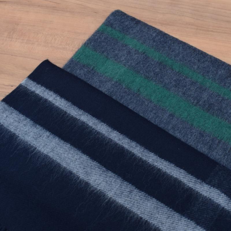 PENDLETON GLOVERALL(グローバーオール)【MADE IN SCOTLAND】WOOL SCARF/MUFFLER ...