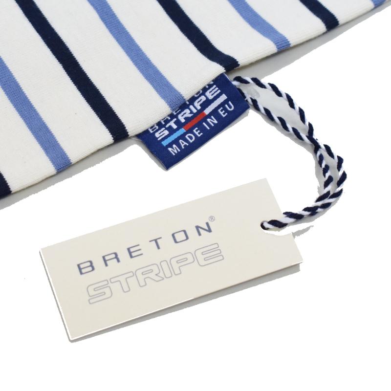 BRETON STRIPE(ブレトンストライプ)【MADE IN E.U】BASQUE BORDER SCARF(バスク ボーダースカーフ ...