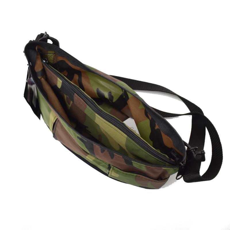 MELO(メロ) 【MADE IN U.S.A】OVAL SHAPED BAG (アメリカ製 オーバルシェイプドバッグ) M size ...