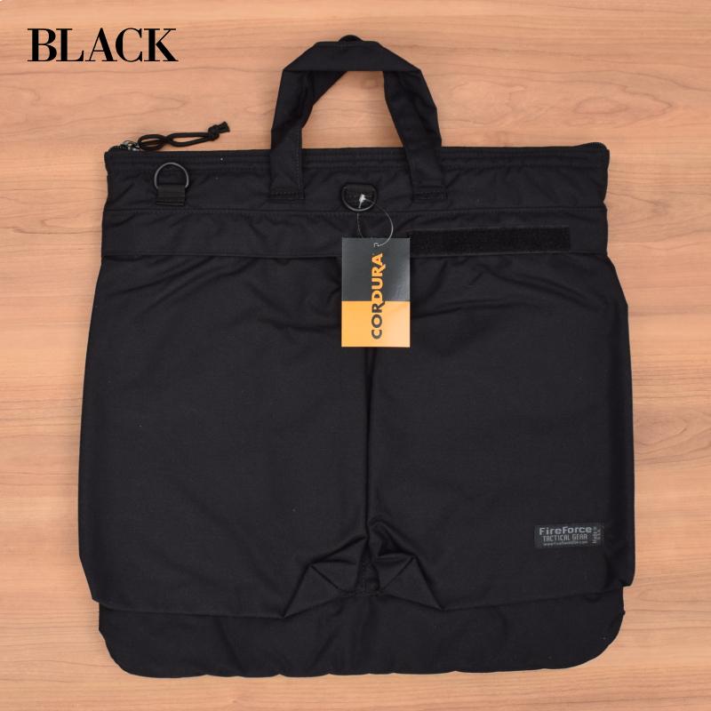 FIRE FORCE TACTICAL GEAR(ファイアーフォースタクティカルギア) 【MADE IN U.S.A】 HELMET BAG ...