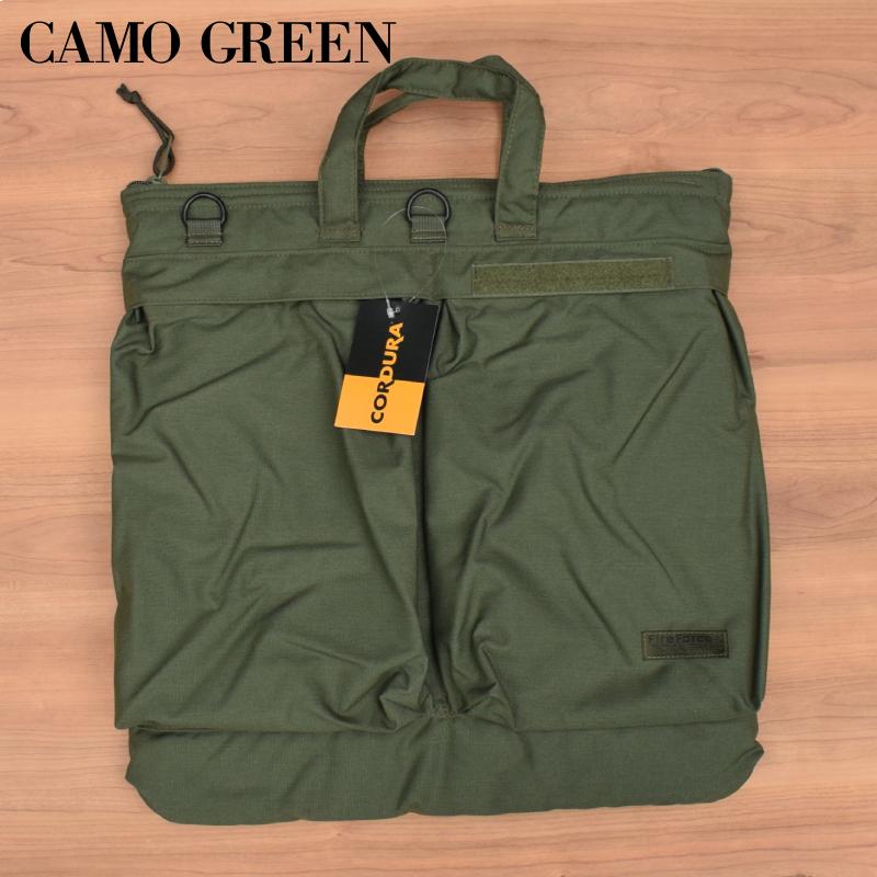 FIRE FORCE TACTICAL GEAR(ファイアーフォースタクティカルギア) 【MADE IN U.S.A】 HELMET BAG ...