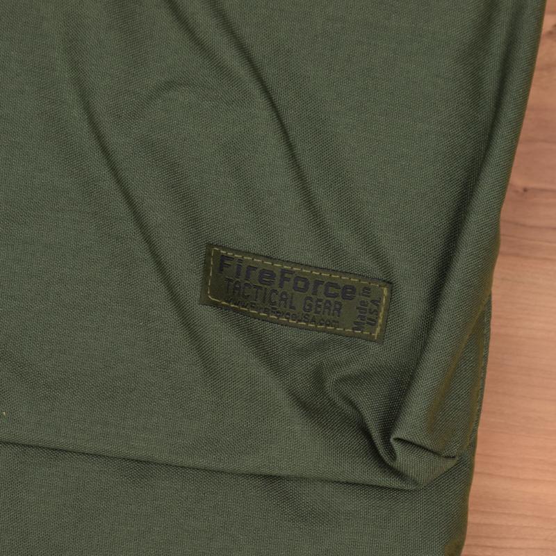 FIRE FORCE TACTICAL GEAR(ファイアーフォースタクティカルギア) 【MADE IN U.S.A】 HELMET BAG ...