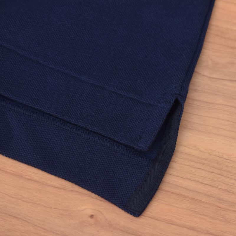 LACOSTE LACOSTE(ラコステ) EXCLUSIVE 70s復刻モデル S/S 70's DROP TAIL PIQUE POLOSHIRTS(半袖 ドロップテール 鹿の子 ...