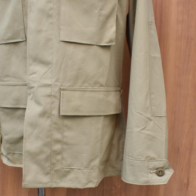 PROPPER(プロッパー) BDU COAT / JACKET (バトル・ドレス・ユニフォーム ジャケット) RIP STOP(リップストップ) KHAKI : セプティズ - 通販 ...