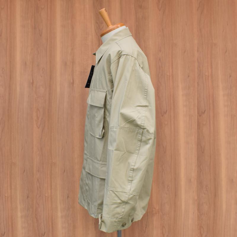 PROPPER(プロッパー) BDU COAT / JACKET (バトル・ドレス・ユニフォーム ジャケット) RIP STOP(リップストップ) KHAKI : セプティズ - 通販 ...