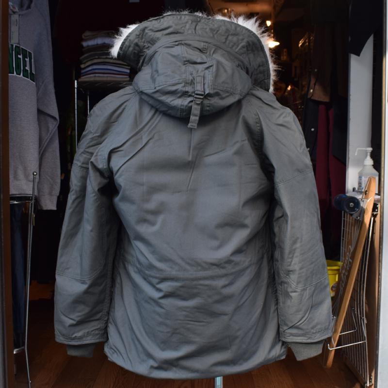 00s DEADSTOCK！U.S.AIR FORCE "N-3B" JACKET (デッドストック アメリカ空軍 N-3B ジャケット) SAGE : セプティズ - 通販 - Yahoo ...