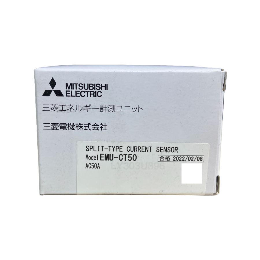 三菱電機 省エネ支援機器 EMU-CT50 : シーケンスストアー - 通販 - Yahoo!ショッピング