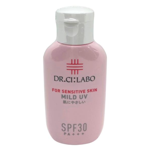 Dr.Ci：Labo ドクターシーラボ マイルドUV 75g 敏感肌用日焼け止めクリーム : セラフィーネット Yahoo!ショッピング店 - 通販 - Yahoo!ショッピング
