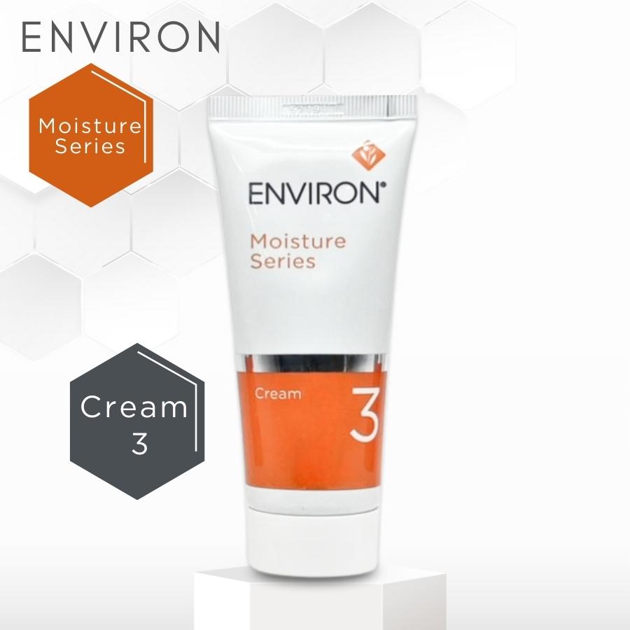 モイスチャーシリーズ（ENVIRON） エンビロン モイスチャークリーム3 60ml 保湿クリーム ENVIRON : セラフィーネット ...