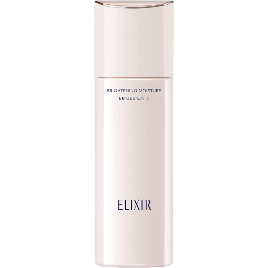 ELIXIR（コスメ） エリクシール ブライトニング エマルジョン WT II しっとり 乳液 130ml : セラフィーネット Yahoo!ショッピング店 - 通販 - Yahoo!ショッピング