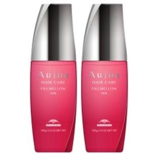 Aujua ミルボン オージュア FM フィルメロウ ミルクv 100g 2本セット : セラフィーネット Yahoo!ショッピング店 - 通販 - Yahoo!ショッピング