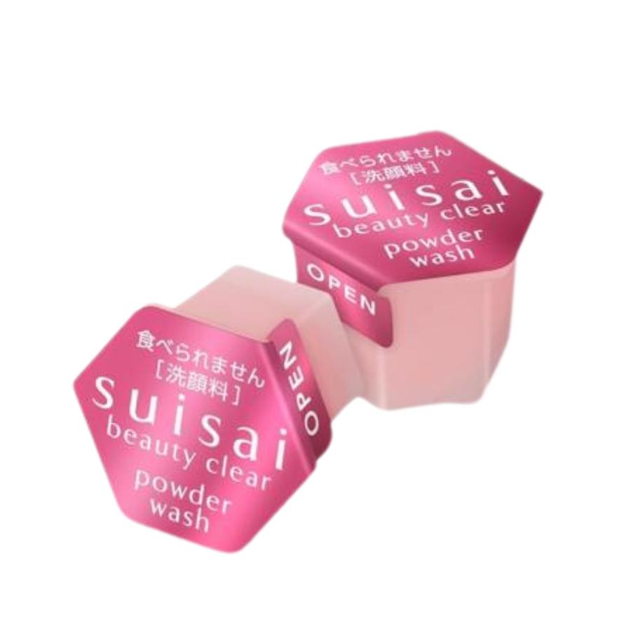 suisai カネボウ スイサイ ビューティクリア ピンク パウダーウォッシュ 3個セット : セラフィーネット Yahoo!ショッピング店 - 通販 - Yahoo!ショッピング