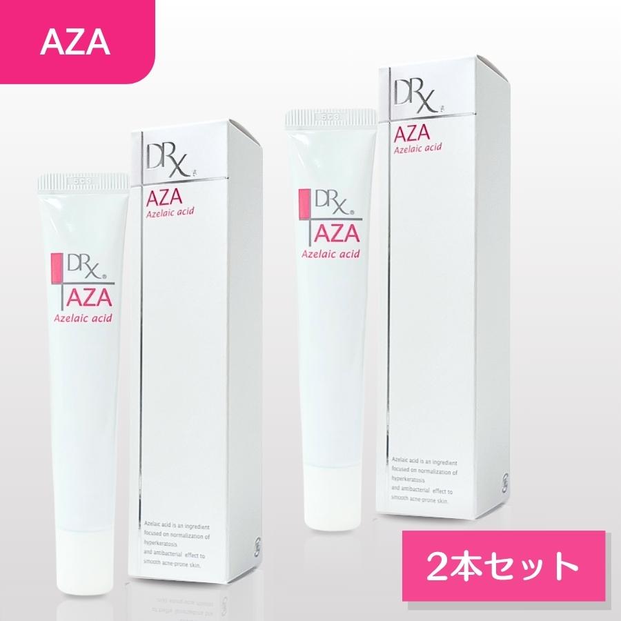 DRX AZAクリア 15g ロート製薬 2本セット : セラフィーネット Yahoo!ショッピング店 - 通販 - Yahoo!ショッピング
