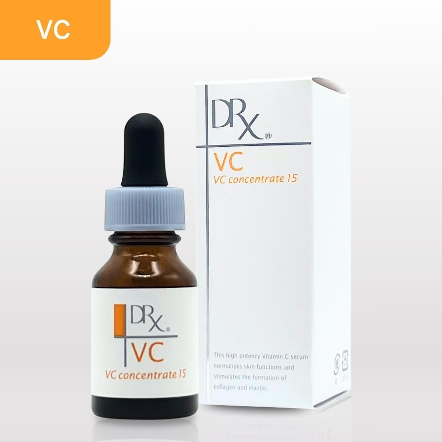 DRX VCコンセントレート15b 12ml 美容液 ロート製薬 : セラフィーネット Yahoo!ショッピング店 - 通販 - Yahoo!ショッピング