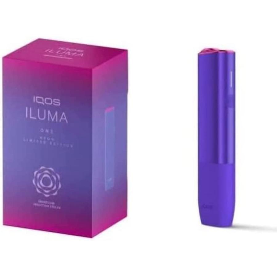 アイコス（IQOS） IQOS ILUMA ONE イルマ ワン ネオンモデル 本体キット 新型 2022 : セレクト高木瀬 - 通販 - Yahoo!ショッピング