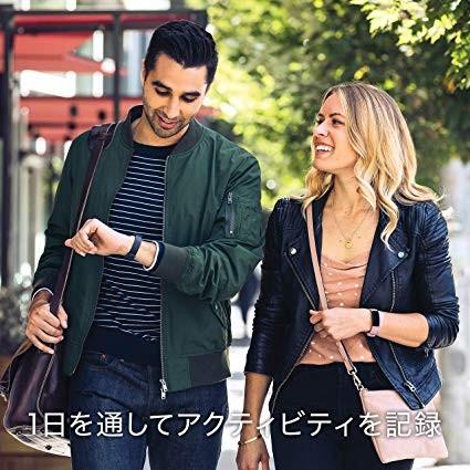 Fitbit Inspire フィットビット インスパイア フィットネス トラッカー FB412 (並行輸入品) : セレクト高木瀬 - 通販 ...
