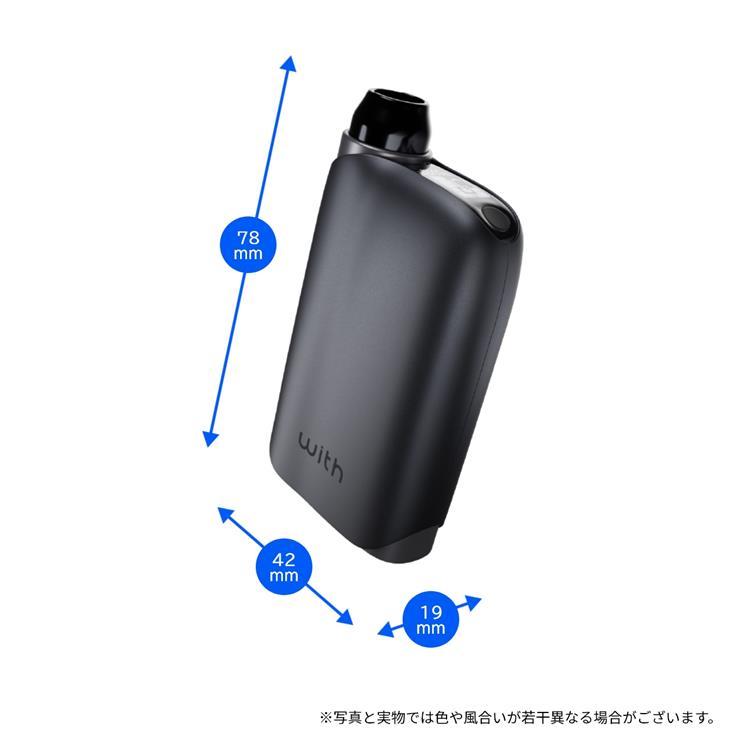 新品 Ploom with2 プルーム ウィズ2 スターターキット ブラック・ホワイト :PloomTECHwith2:セレクト高木瀬 ...