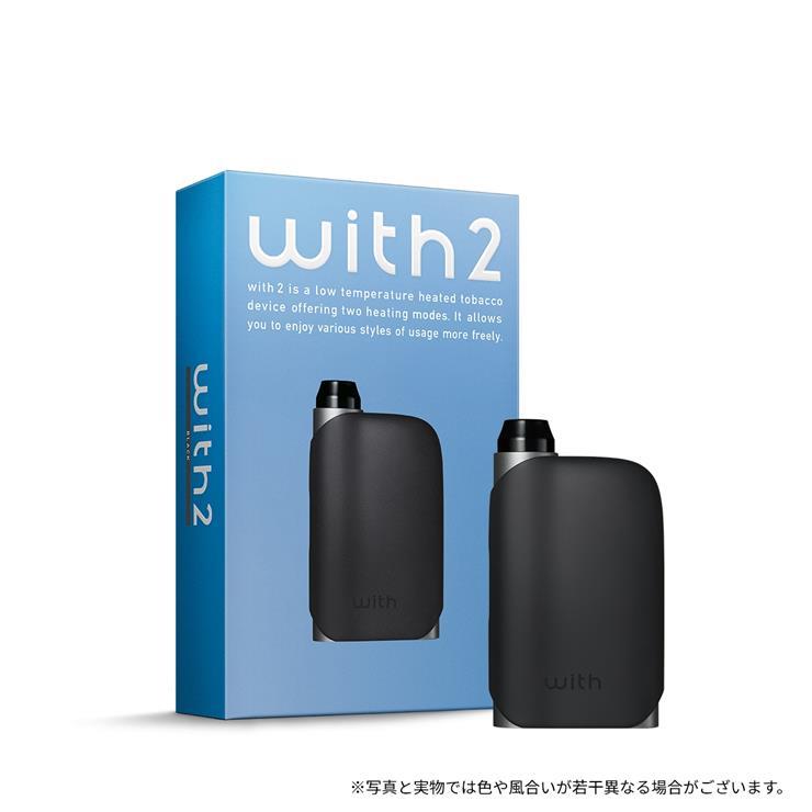 新品 Ploom with2 プルーム ウィズ2 スターターキット ブラック・ホワイト :PloomTECHwith2:セレクト高木瀬 - 通販 - Yahoo!ショッピング