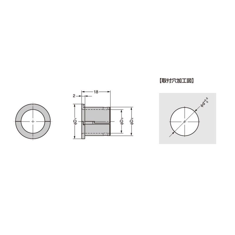 【クリックポスト発送可能】【スガツネ工業】【CHC-S型】【CHC-S26BL】【210-045-363】ブラック 分割式配線孔 :chc-s26bl:Lifeup - 通販 - Yahoo ...