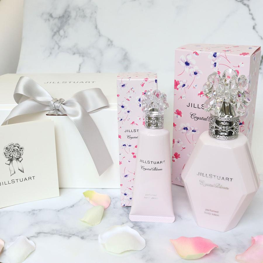 JILL STUART ギフトセット ジルスチュアート ギフト ボディローション&ハンドクリーム ギフトbox メッセージカード付 JILLSTUART : コレカラスタイル - 通販 ...