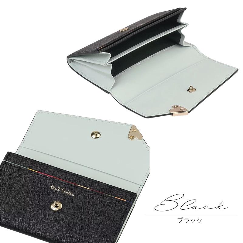 Paul Smith（ポール・スミス） レディース ラブレター 名刺入れ 845079