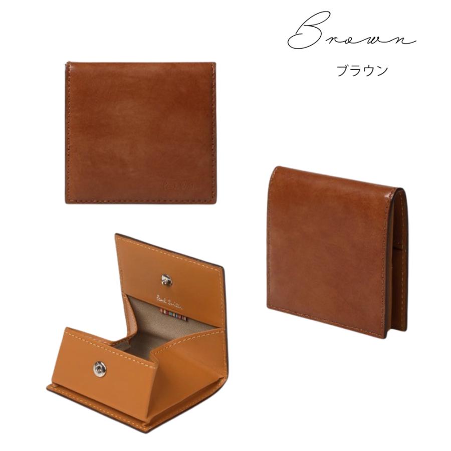 Paul Smith（ポール・スミス） メンズ コインケース ブラシペイン