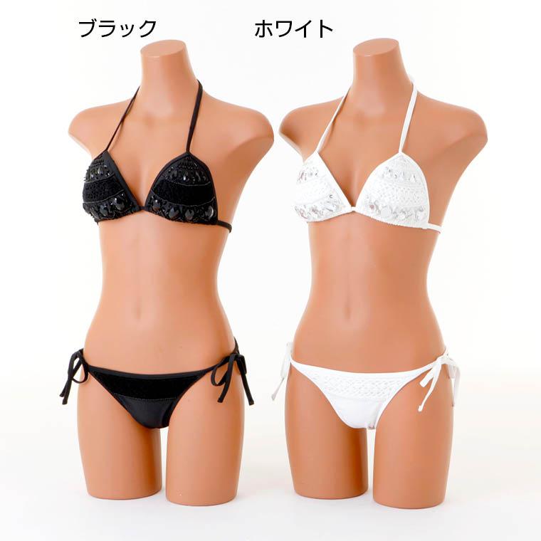 水着 レディース レディース水着 ビキニ セパレート水着 セクシー Mサイズ 日本製 laulea ラウレア 1131 : 生地プリント工場Designfabric - 通販 - Yahoo ...