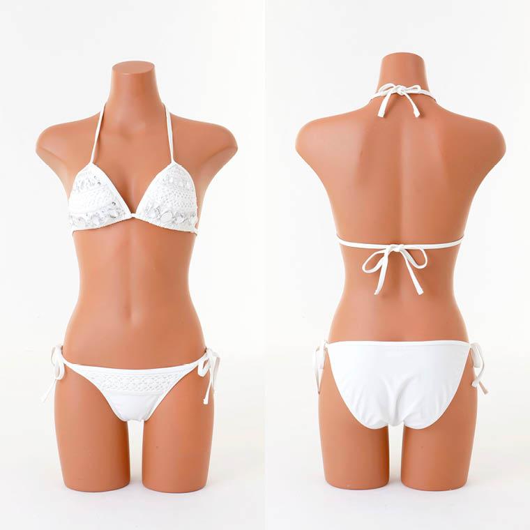 水着 レディース レディース水着 ビキニ セパレート水着 セクシー Mサイズ 日本製 laulea ラウレア 1131 : 生地プリント工場Designfabric - 通販 - Yahoo ...