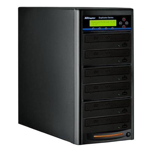 SOHO 1対5 Blu-ray/CD/DVDデュプリケーター (HDD無) JetCopier SO-VPD5T/BL-NU : セティアワークスYahoo!店 - 通販 - Yahoo ...