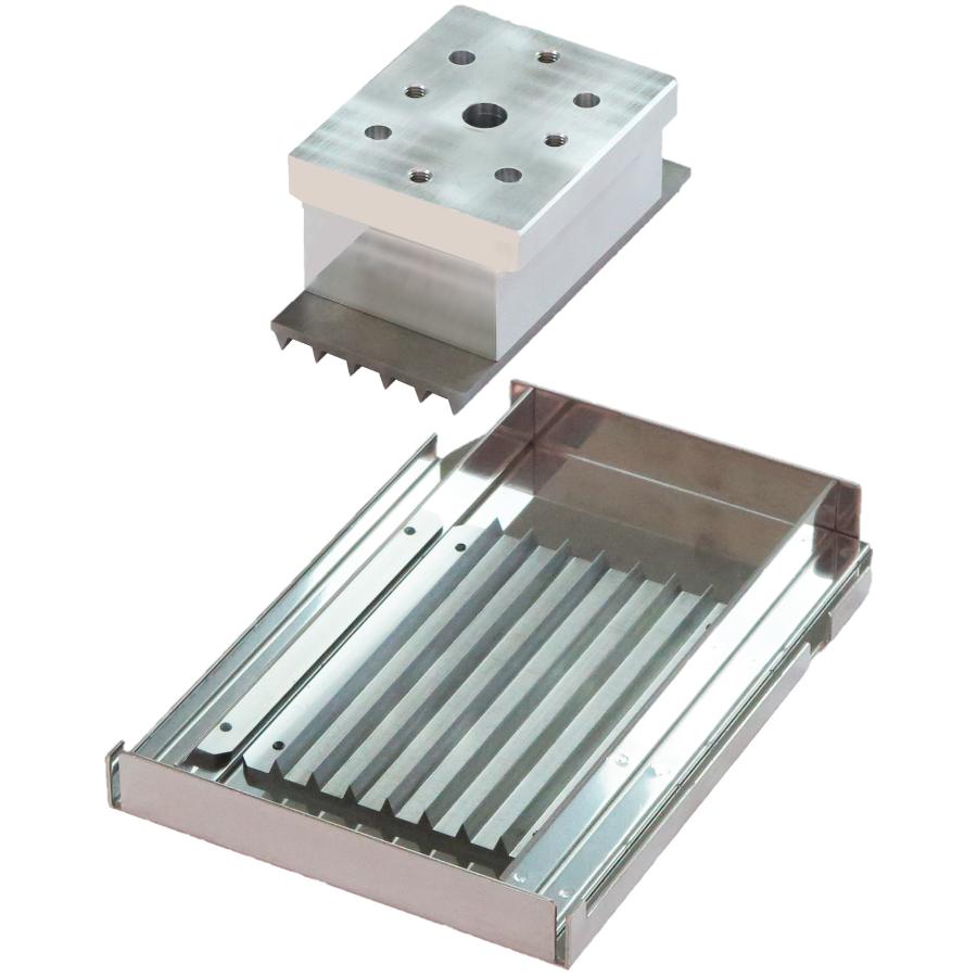 SMTU-01M スマートフォン破壊用ツールセット（手動式ストレージパンチャー用） : hssoh-0731 : セティアワークスYahoo ...