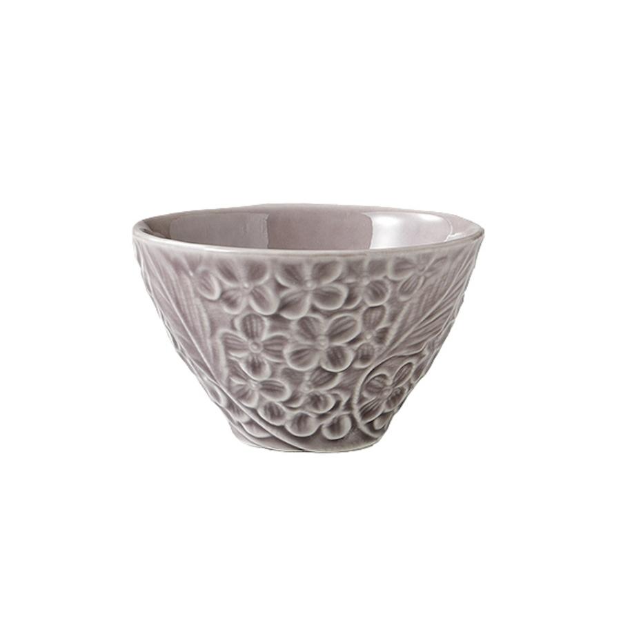 ortensiaオルテンシア ボウルS（バーガンディ） 寸法:11.5×7cm | 鉢 : せともの本舗 - 通販 - Yahoo!ショッピング