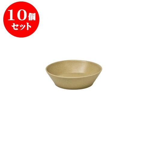 10個セット TOH Re50 10参重 コルクベージュ [直径96 X 28mm] [約80g] 飲食店 業務用 カフェ レストラン ホテル ...