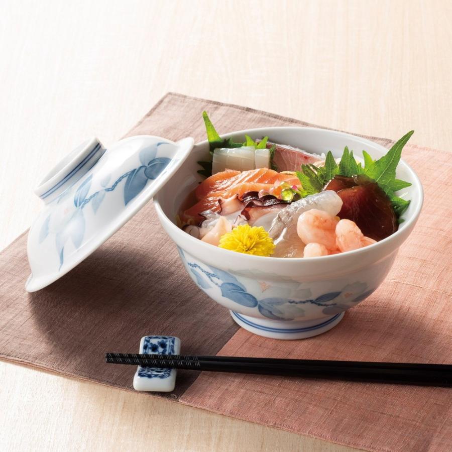 和食器 蓋丼 / 清華蓋丼(組) 寸法: φ15.7 x 10.8cm : せともの本舗 - 通販 - Yahoo!ショッピング