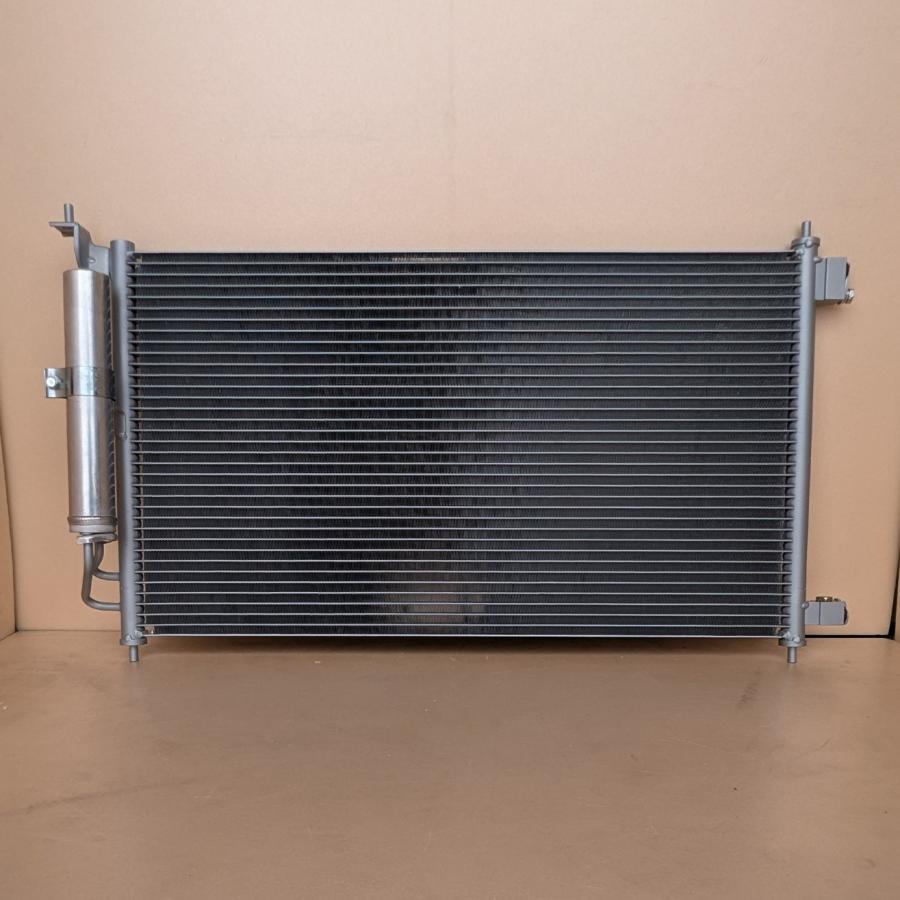 キューブキュービック BGZ11 YGNZ11 YGZ11 新品 コンデンサー 即納 92110-1U600 : ラジエーターショップヤフー店 - 通販 - Yahoo!ショッピング