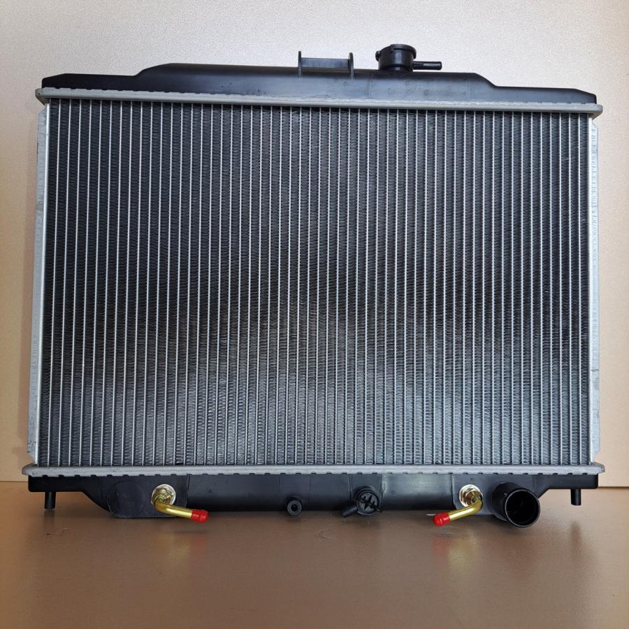 ラジエター キャラバン SE25・SGE25・VRE25・CSGE25・DSGE25 A/T 新品未使用 ラジエーター 21460-VZ00A ...