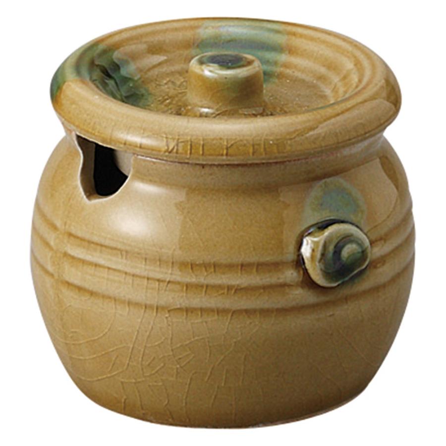 黄貫入 薬味入1号 874-28-2J : 871-3-2h : 食器・厨房道具 セトヤサプライ - 通販 - Yahoo!ショッピング