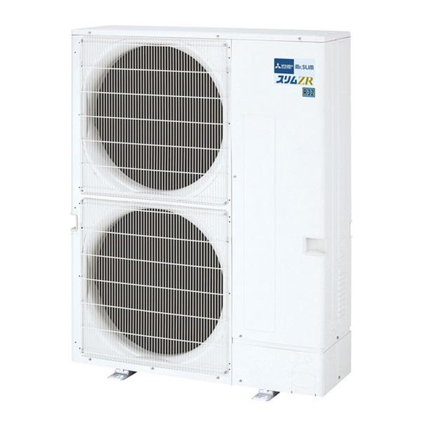 三菱 PLZX-ZRMP160HF5-ag 三菱電機 業務用エアコン スリムZR 天井カセット4方向 i-スクエア 6馬力 同時ツイン 三相200V ワイヤード : 業務用エアコンのセツビコム ...