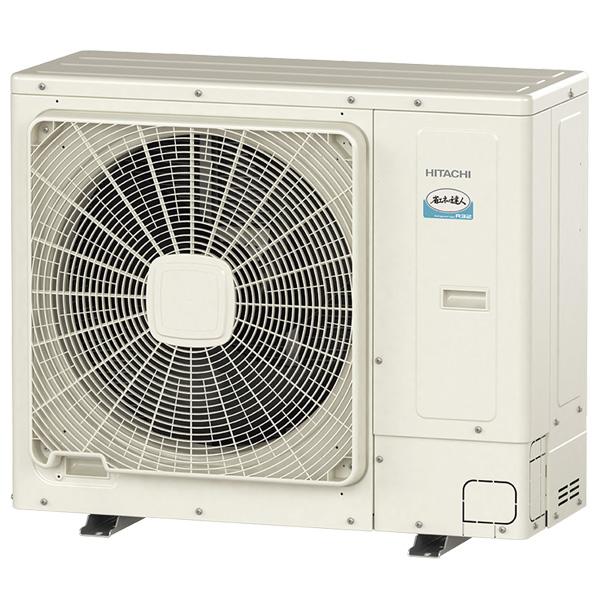 【在庫限り】RPC-GP112RSHP8-wl 日立 業務用エアコン 省エネの達人 てんつり 4馬力 同時ツイン 三相200V ワイヤレス - 業務、産業用