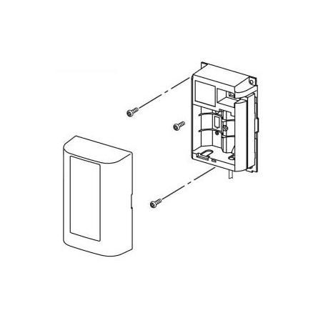 [A-10544-T]INAX/LIXIL 電池ボックス : 設備プラザ - 通販 - Yahoo!ショッピング