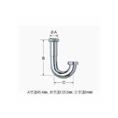 [A-673]INAX/LIXIL 排水U管部 :a-673:設備プラザ - 通販 - Yahoo!ショッピング