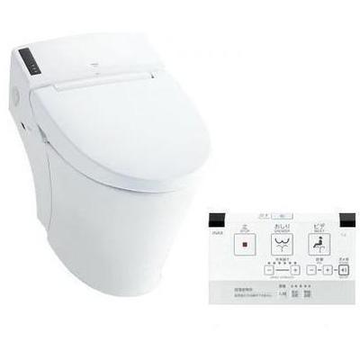 [BC-K21H+DV-K213H]INAX/LIXIL パブリック向けタンクレストイレ リフォーム用 床排水 壁リモコン : 設備プラザ - 通販 - Yahoo!ショッピング