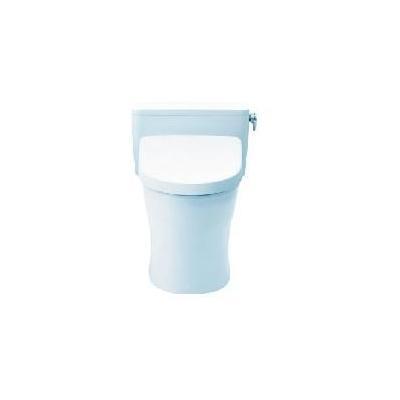 TOTO [CFS498B]TOTO パブリックコンパクト便器 フラッシュタンク式 床排水 排水芯200mm 掃除口なし サイドカバーなし 止 ...