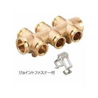 KVK [GDMH20-6B]KVK マルチヘッダー 分岐数：3P-3P : 設備プラザ - 通販 - Yahoo!ショッピング